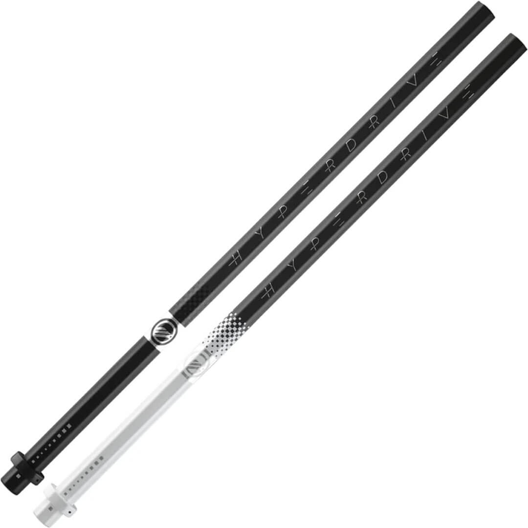 Maverik Hyperdrive Composite Attack Lacrosse Shaft | Top String Lacrosse