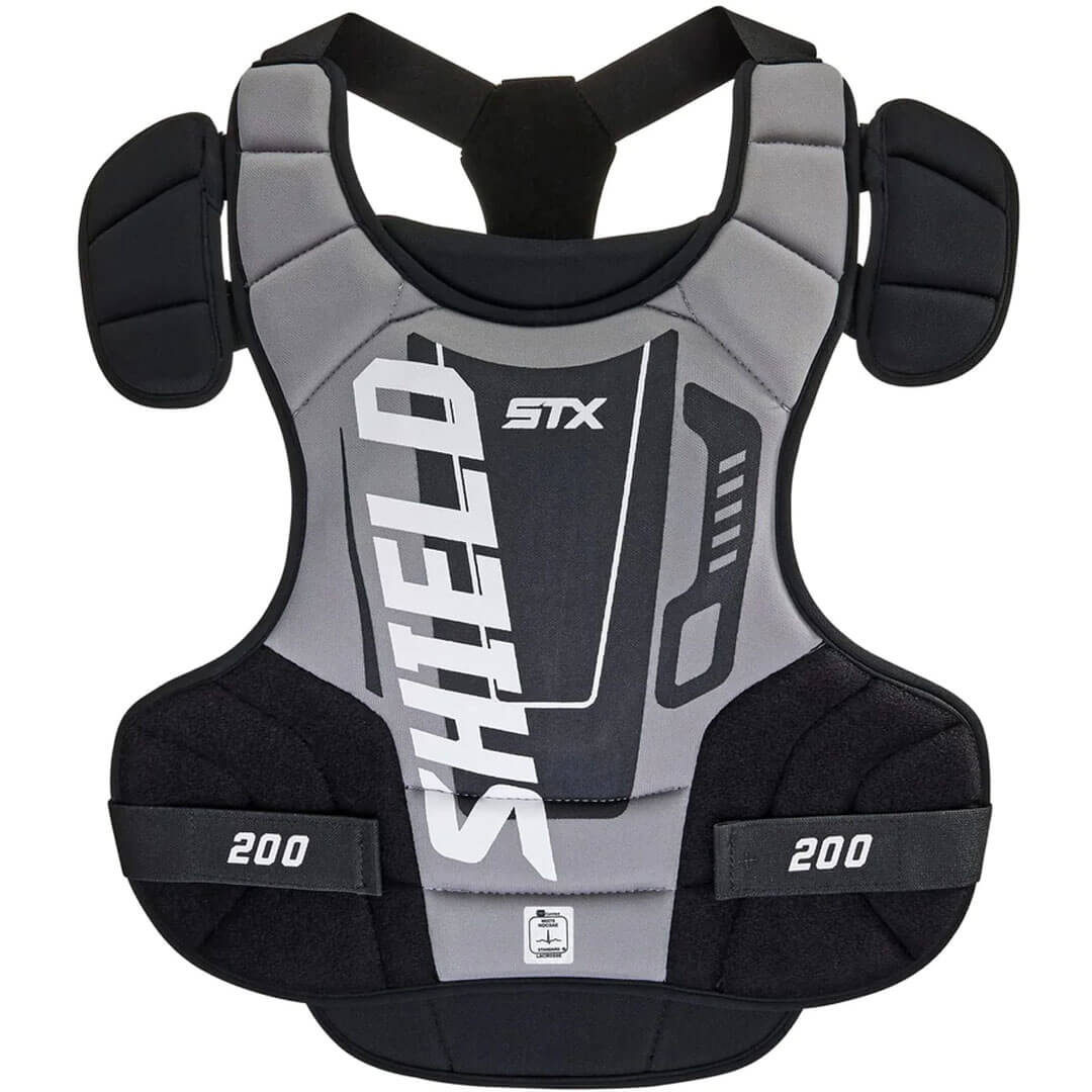 STX Shield 200 Lacrosse Goalie Chest Protector | Top String Lacrosse