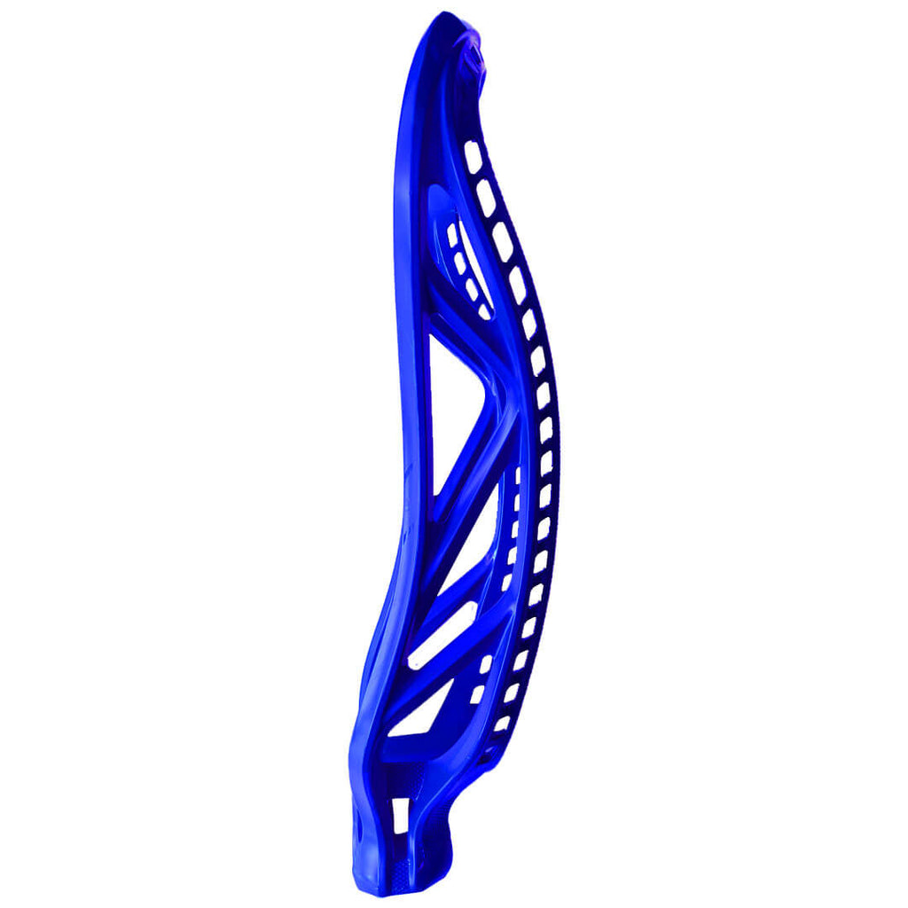 ECD Dyed Mirage 2.0 Lacrosse Head - Royal Blue | Top String Lacrosse