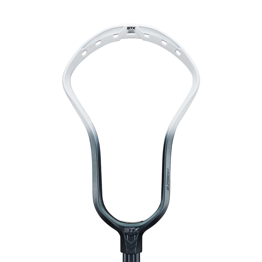STX Surgeon 1K LE Blue Steel Lacrosse Head | Top String Lacrosse