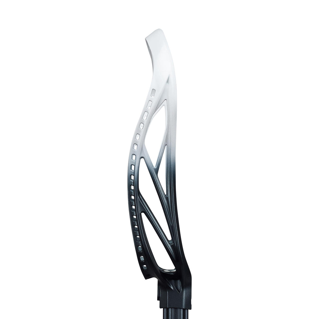 STX Surgeon 1K LE Blue Steel Lacrosse Head | Top String Lacrosse