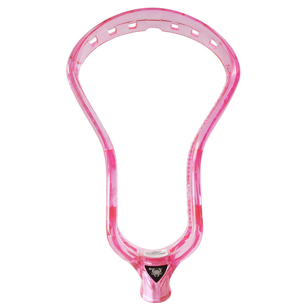 ECD Dyed Ion Lacrosse Head - Pink | Top String Lacrosse
