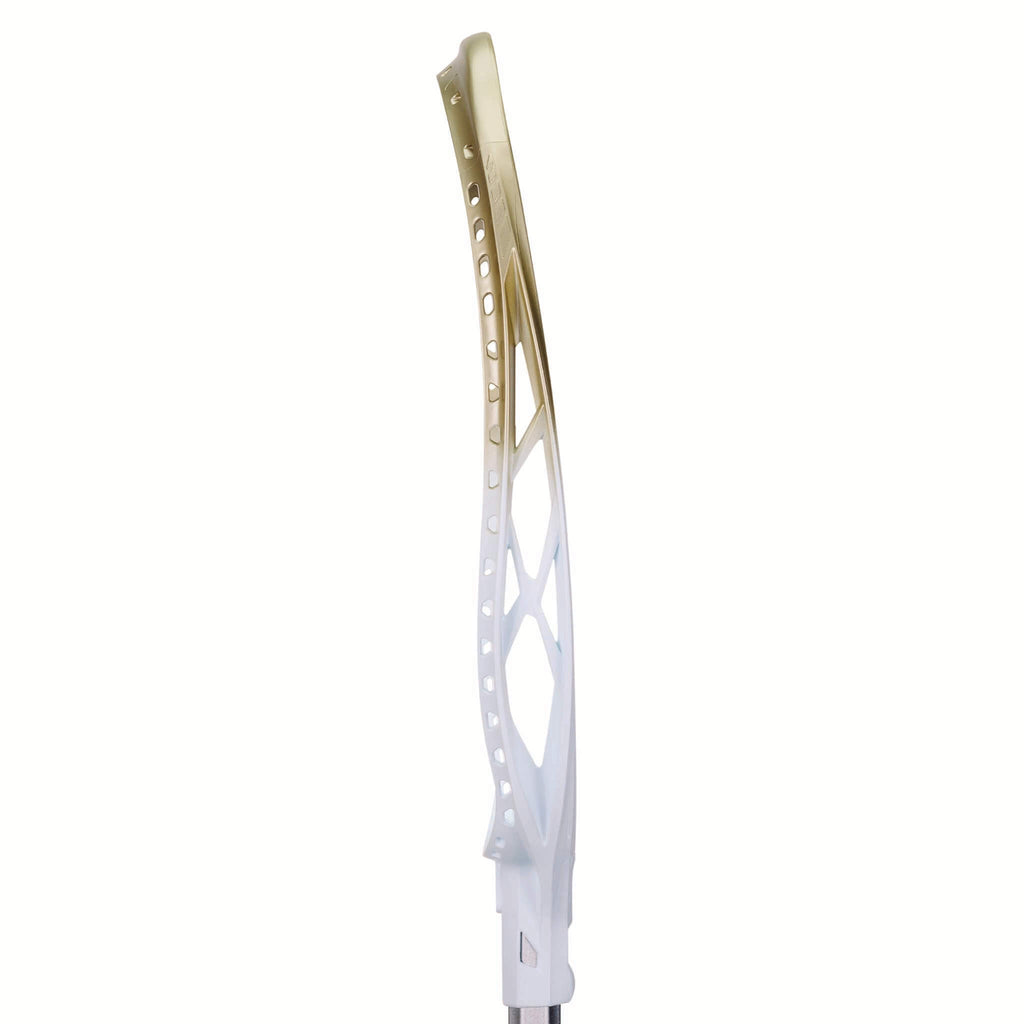 STX Eclipse 3 LE Gold Fade Goalie Lacrosse Head | Top String Lacrosse
