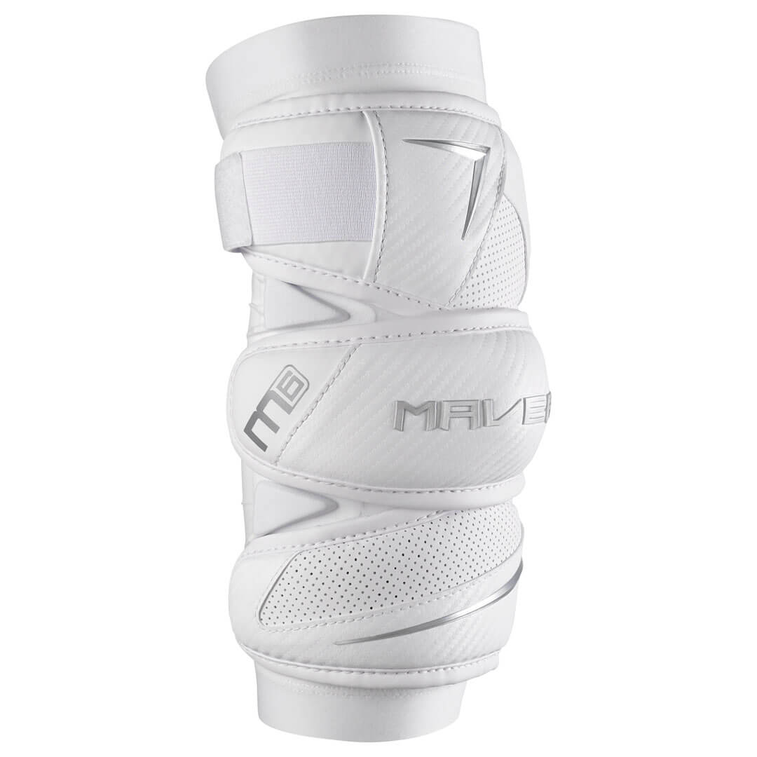 Maverik M6 Lacrosse Arm Pads | Top String Lacrosse