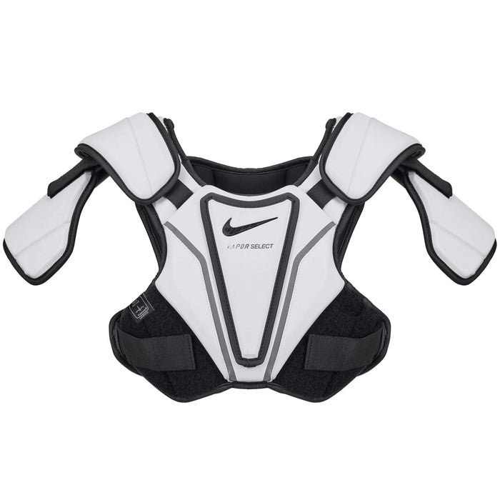Nike Vapor Select 2 Lacrosse Shoulder Pads | Top String Lacrosse