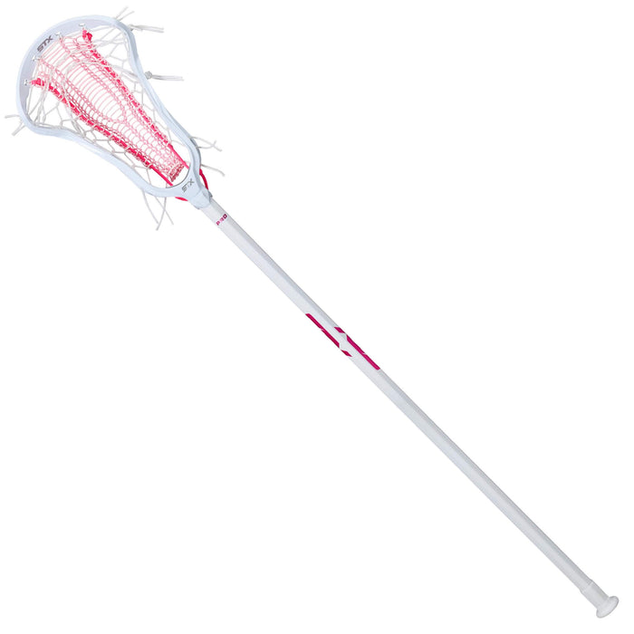 STX Aria Pro-M Pink X Armor Mesh 10 Degree Composite Complete Women's ...