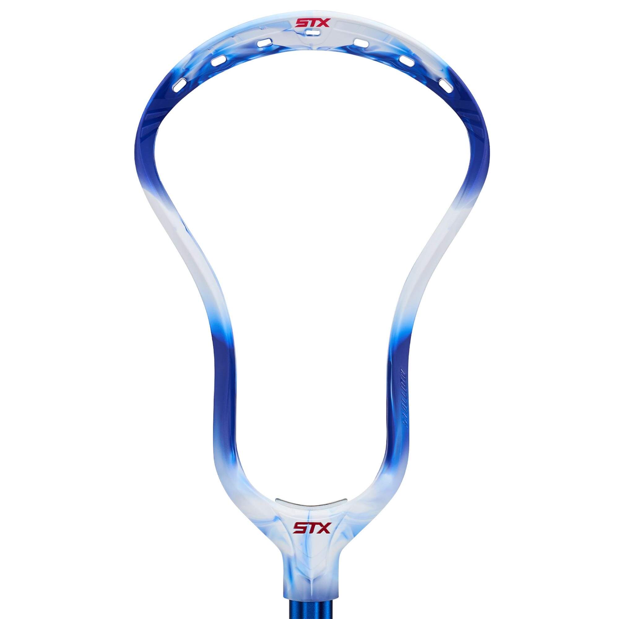 STX Stallion 1K LE USA Marble Lacrosse Head | Top String Lacrosse