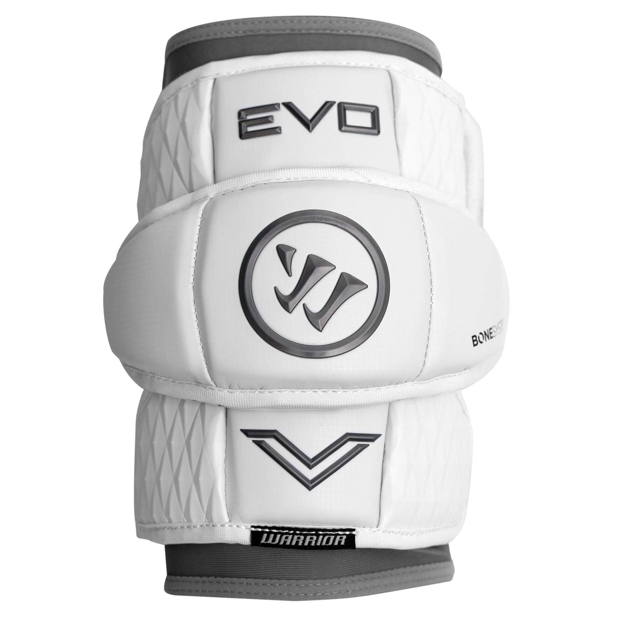 Warrior Evo V Lacrosse Elbow Pads | Top String Lacrosse