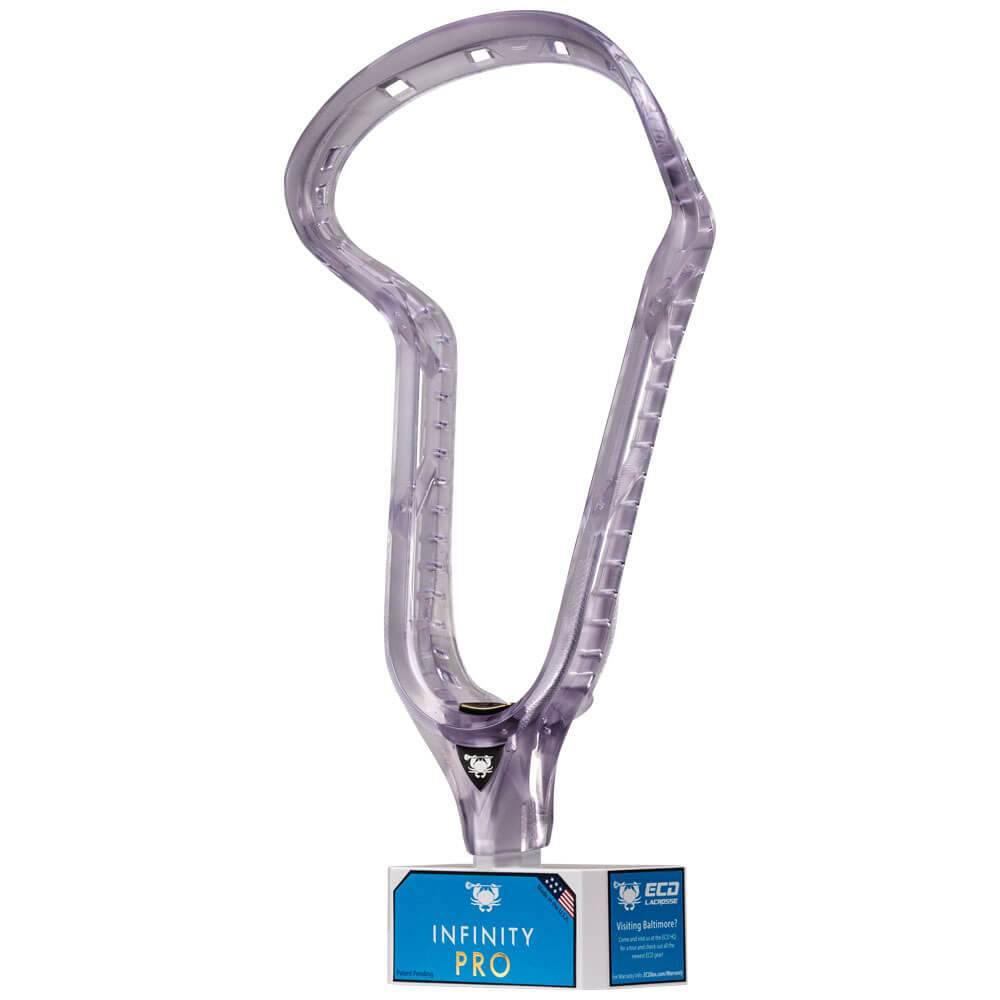 ECD Infinity Pro Women's Lacrosse Head | Top String Lacrosse