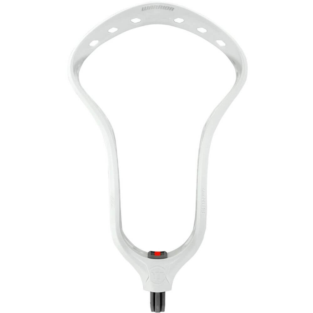 Warrior Burn FO Lacrosse Head | Top String Lacrosse